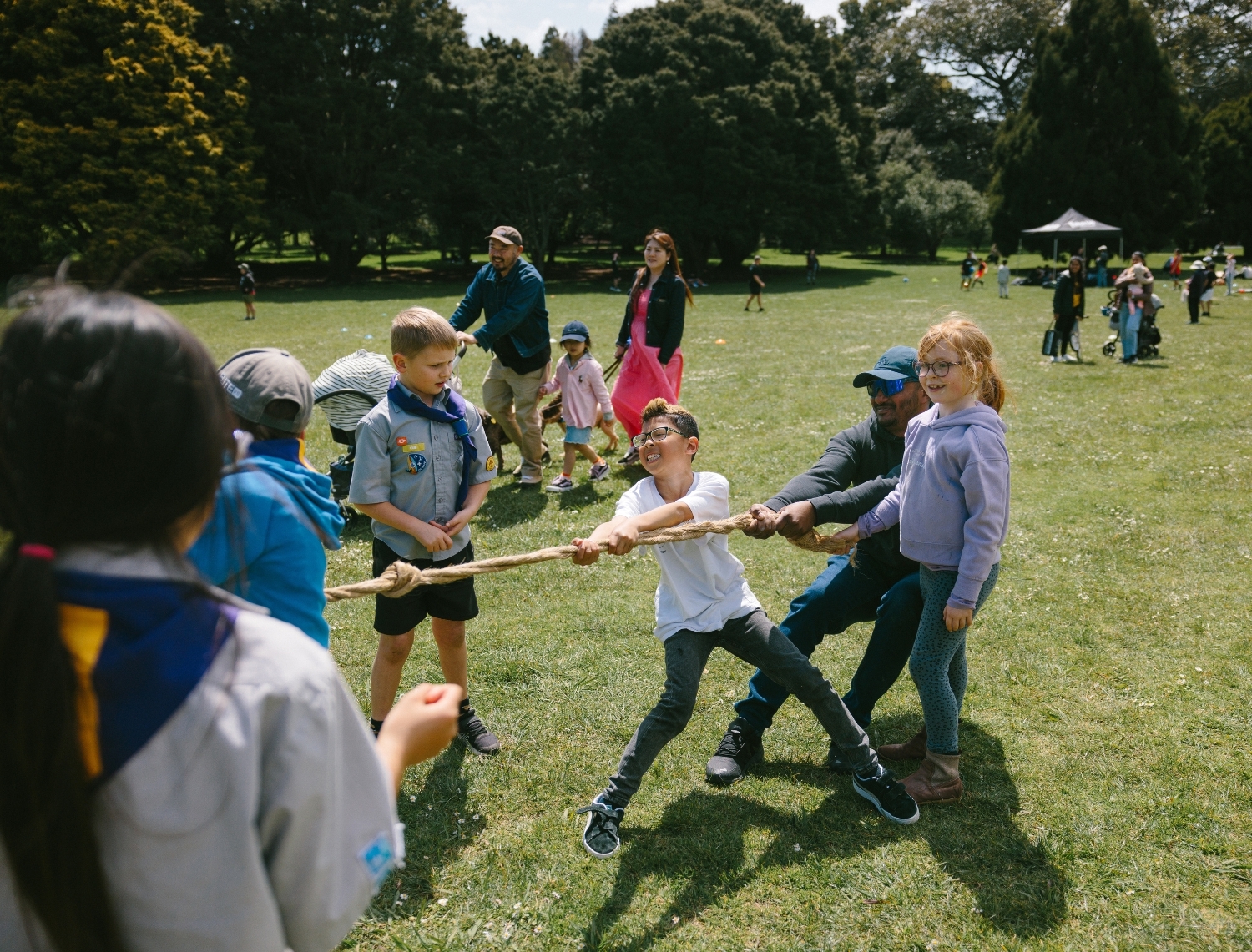 Cornwall Park | Heritage Day: Play | Cornwall Park